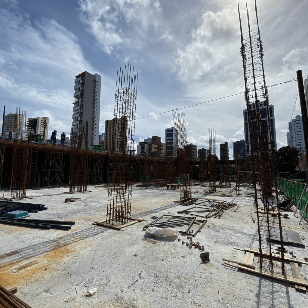 Obras do maior medical center do Norte/Nordeste avançam em Manaíra ...