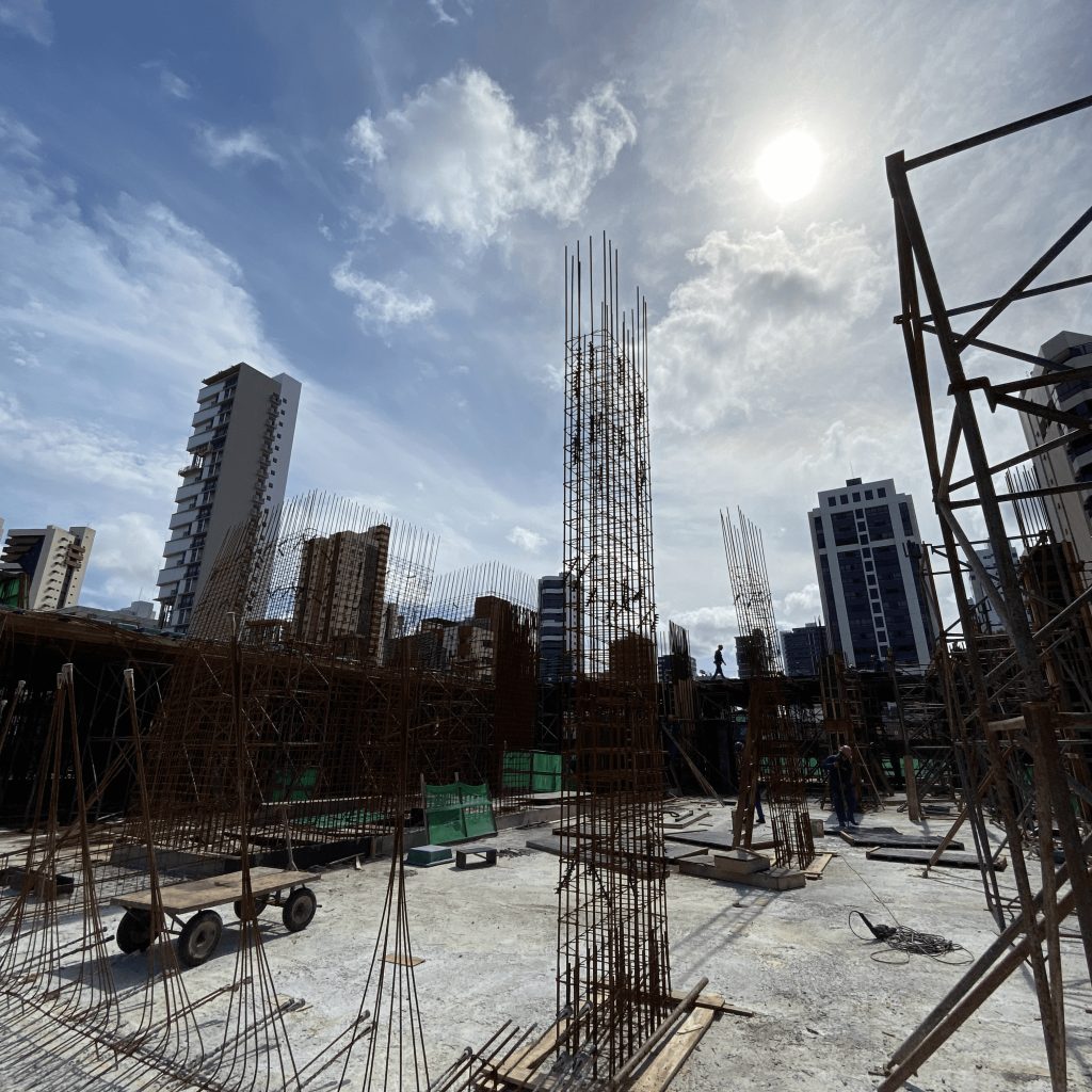 Obras do maior medical center do Norte/Nordeste avançam em Manaíra ...