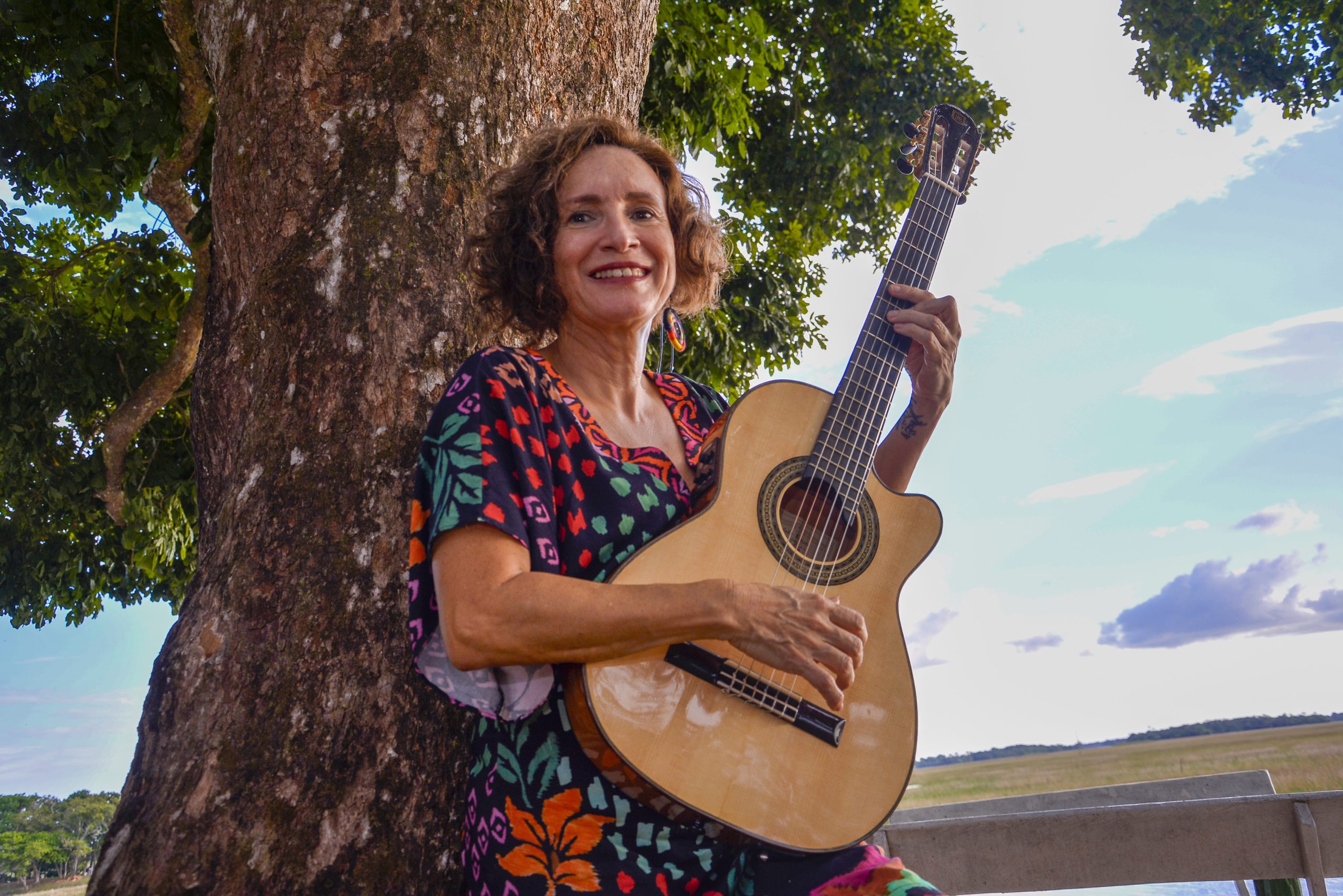 Ana Martel faz show de lançamento do EP “Cantos do Norte” em João ...